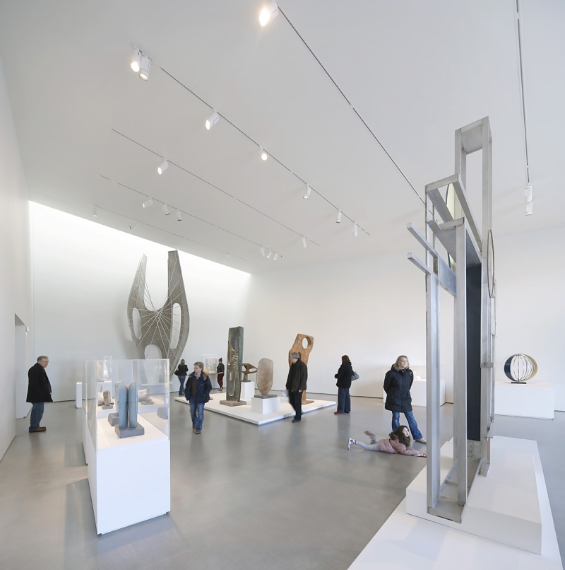 Hufton + Crow | Projects | Hepworth Wakefield Gallery